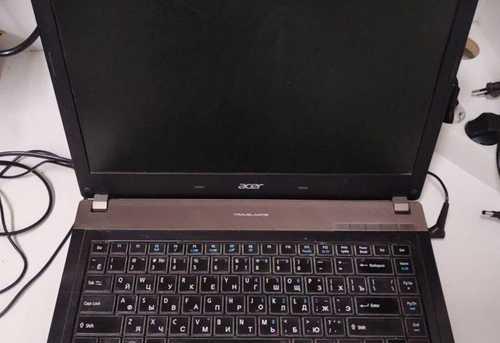 Ноутбук Acer P643