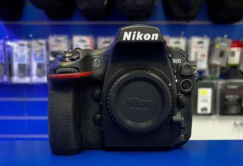 Фотоаппарат Nikon D810 Body (гарантия) id-159687