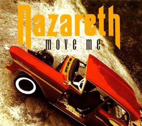 Виниловая пластинка nazareth - move ME (burgundy)