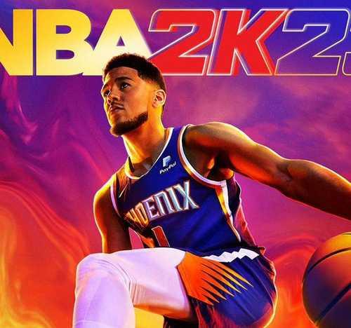 NBA 2K23 PS4 PS5 xbox