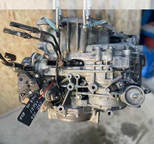 АКПП A5HF1 2WD с D4EB без пробега