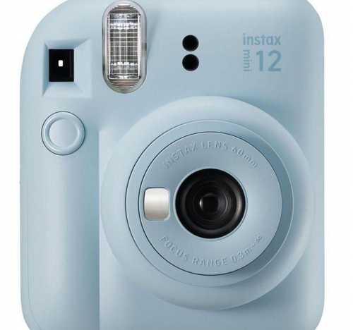 Фотоаппарат Fujifilm Instax Mini 12 Blue