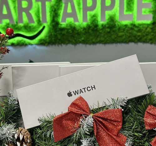 Apple watch SE2, 40, Silver