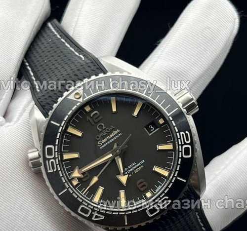 Часы Omega Seamaster Planet Ocean