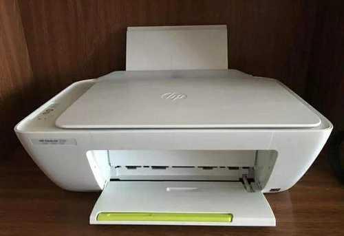 Принтер hpdeskjet2130