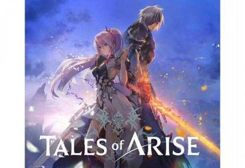 Tales of Arise (PS4) б/у, Русские Субтитры