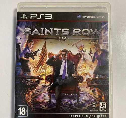 Saints row 4 ps3