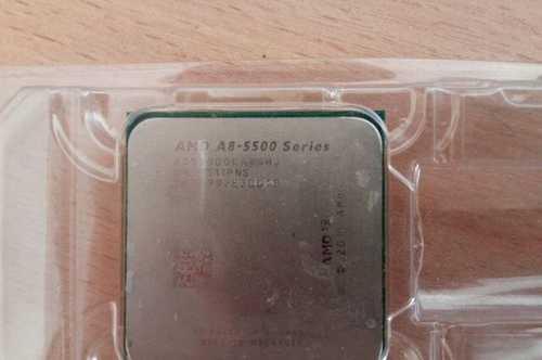 Процессор AMD a8-5500