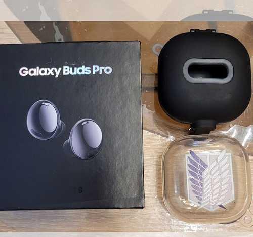 Беспроводные наушники samsung galaxy buds pro