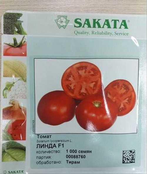 Линда томат (семена)