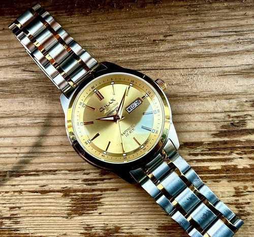 Omax Masterpiece Automatic