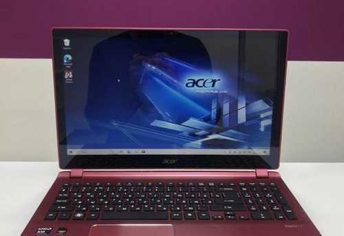Ноутбук Acer V5 552G, 15.6,SSD