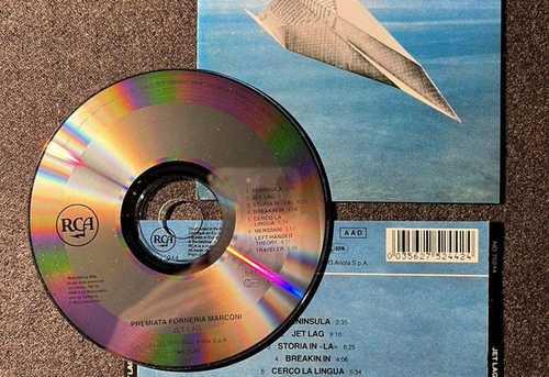 CD (rus) PFM - Jet Lag (1977)