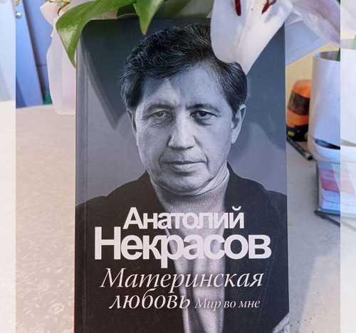 А. Некрасов "Материнская любовь"