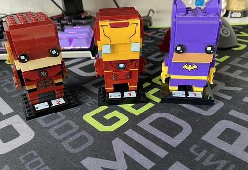 Lego brickheadz 41598