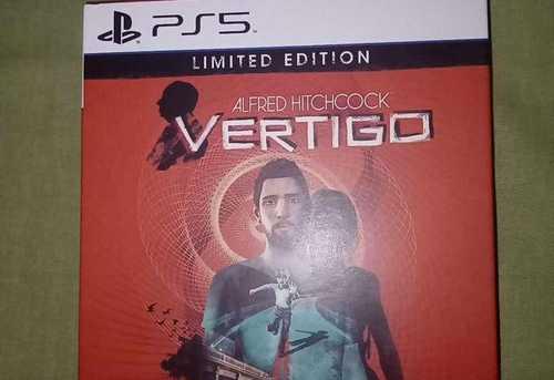 PS5. Alfred Hithcock. Vertigo