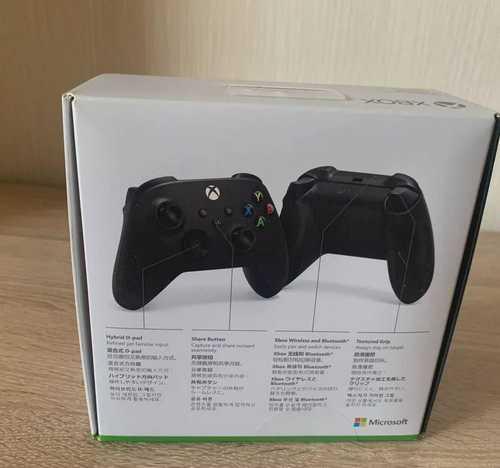 Геймпад Microsoft Xbox Series