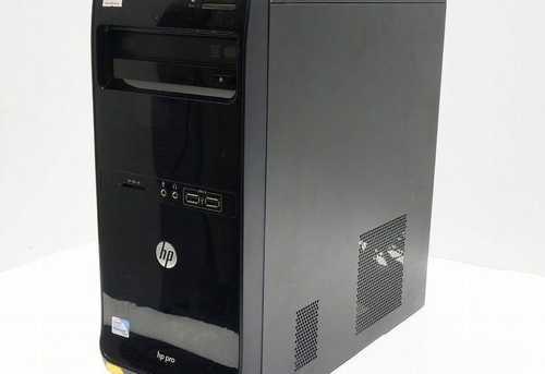 Системный блок HP PRO 3500 MT i3-2100/4/500/W10pro
