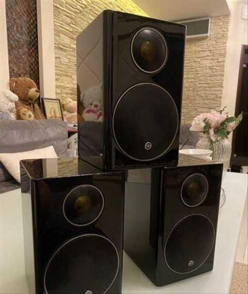 Колонки monitor audio radius 90hd