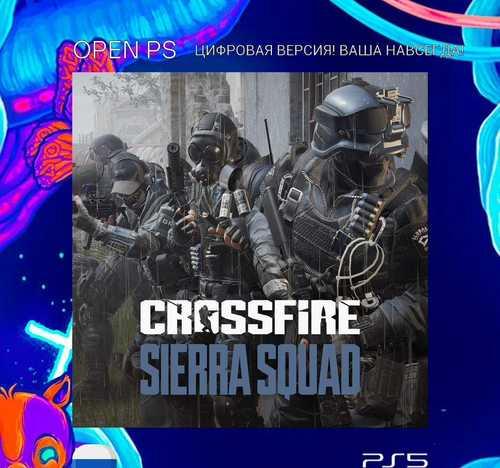 Crossfire: Sierra Squad PS5