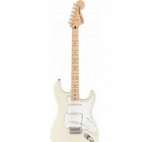 Fender squier Affinity Stratocaster MN OLW