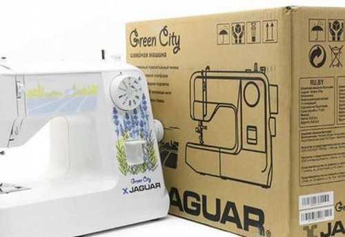 Швейная машина Jaguar GreenCity