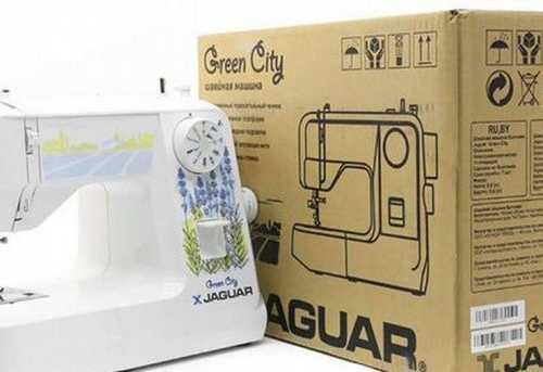 Швейная машина Jaguar GreenCity