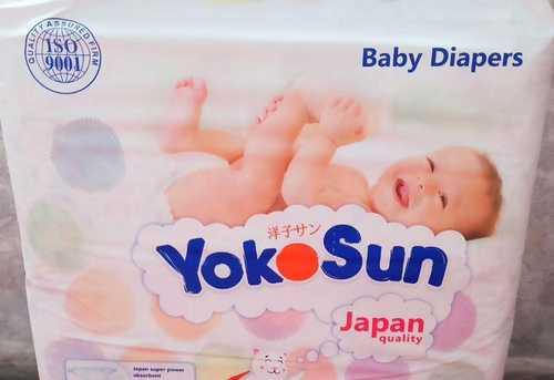 Подгузники Йокосука yokosun