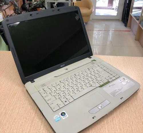 Ноутбук Acer 5315 icl50