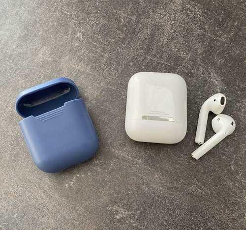 Наушники apple airpods 1