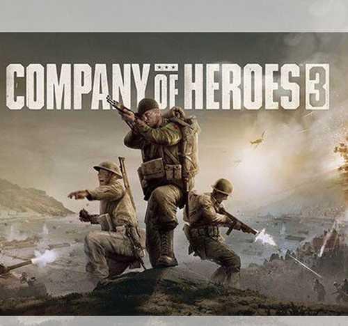 Company of Heroes 3 - PlayStation и Xbox