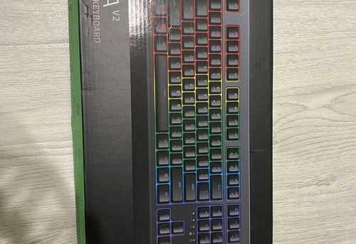 Игровая клавиатура мембранная razer cynosa V2