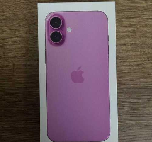 iPhone 16 Plus, 256 ГБ