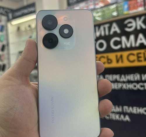 TECNO Spark 20с, 8/128 ГБ