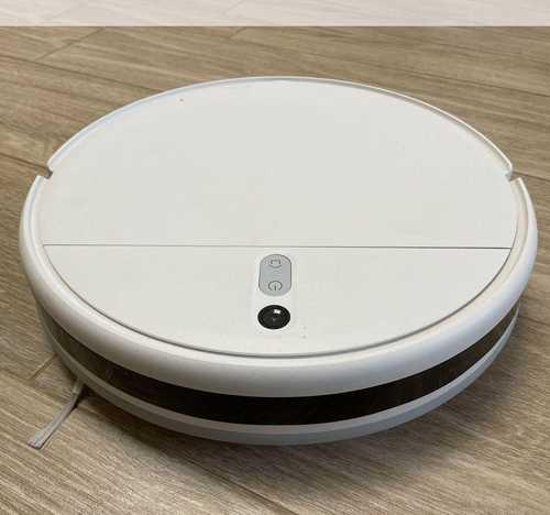 Робот пылесос xiaomi mi robot vacuum mop 2 lite