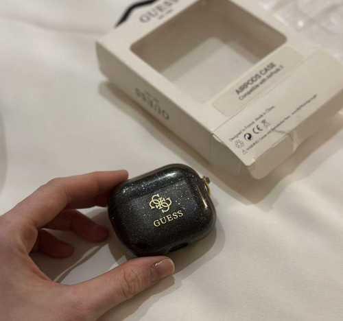 Чехол на Airpods 3 Guess
