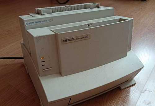 Принтер HP LaserJet 6L