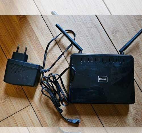 Wifi роутер d-link dir 620