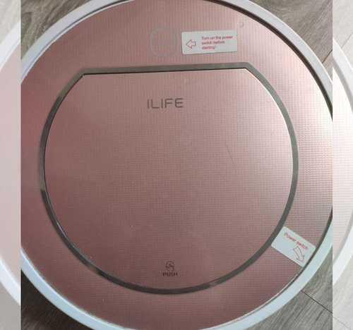 Робот пылесос ilife