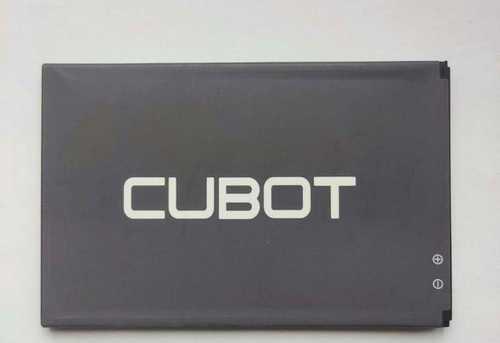Аккумулятор для cubot note s
