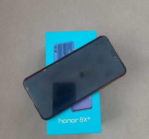 HONOR 8X, 4/64 ГБ