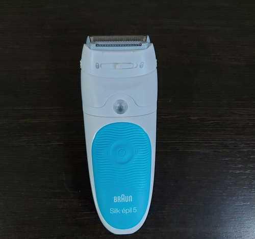 Эпилятор braun silk epil 5