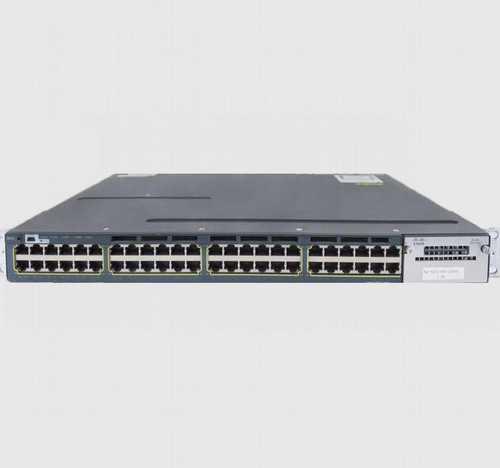 REF Коммутатор Cisco WS-C3560X-48T-S