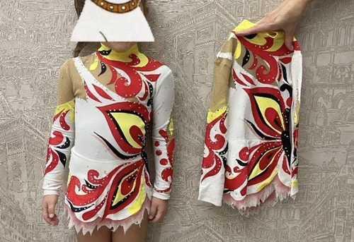 Купальники для гимнастики, акробатики
