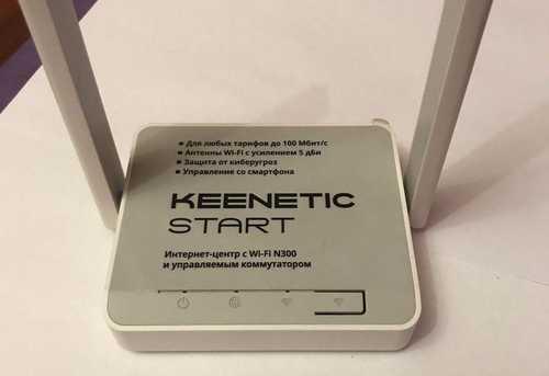 Keenetic Start KN-1110