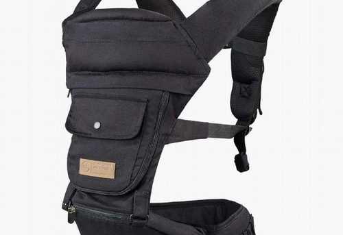 Эргорюкзак Happy baby Babyseat почти новый