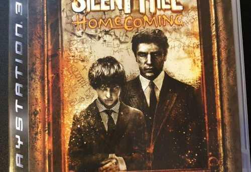 Silent hill homecoming ps3