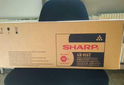 Картридж Sharp AR-016T (оригинал)