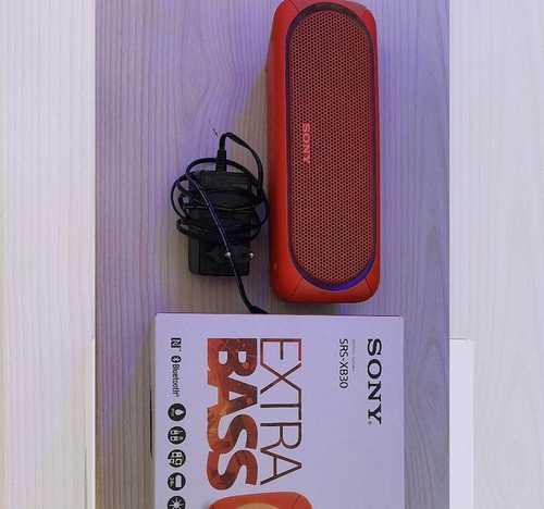 Колонка Sony srs xb30