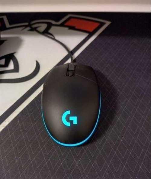 Игровая мышь logitech g pro